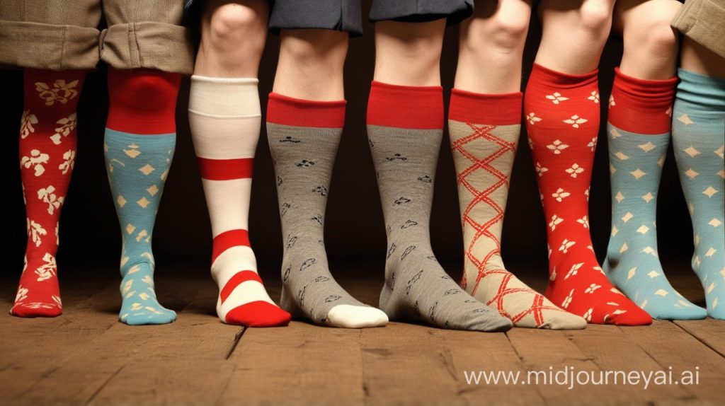 The History of Socks: From Ancient Times to Modern Trends | ToeTrends